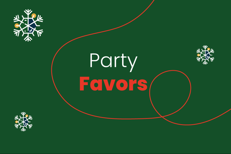 Kevmo Party Favors