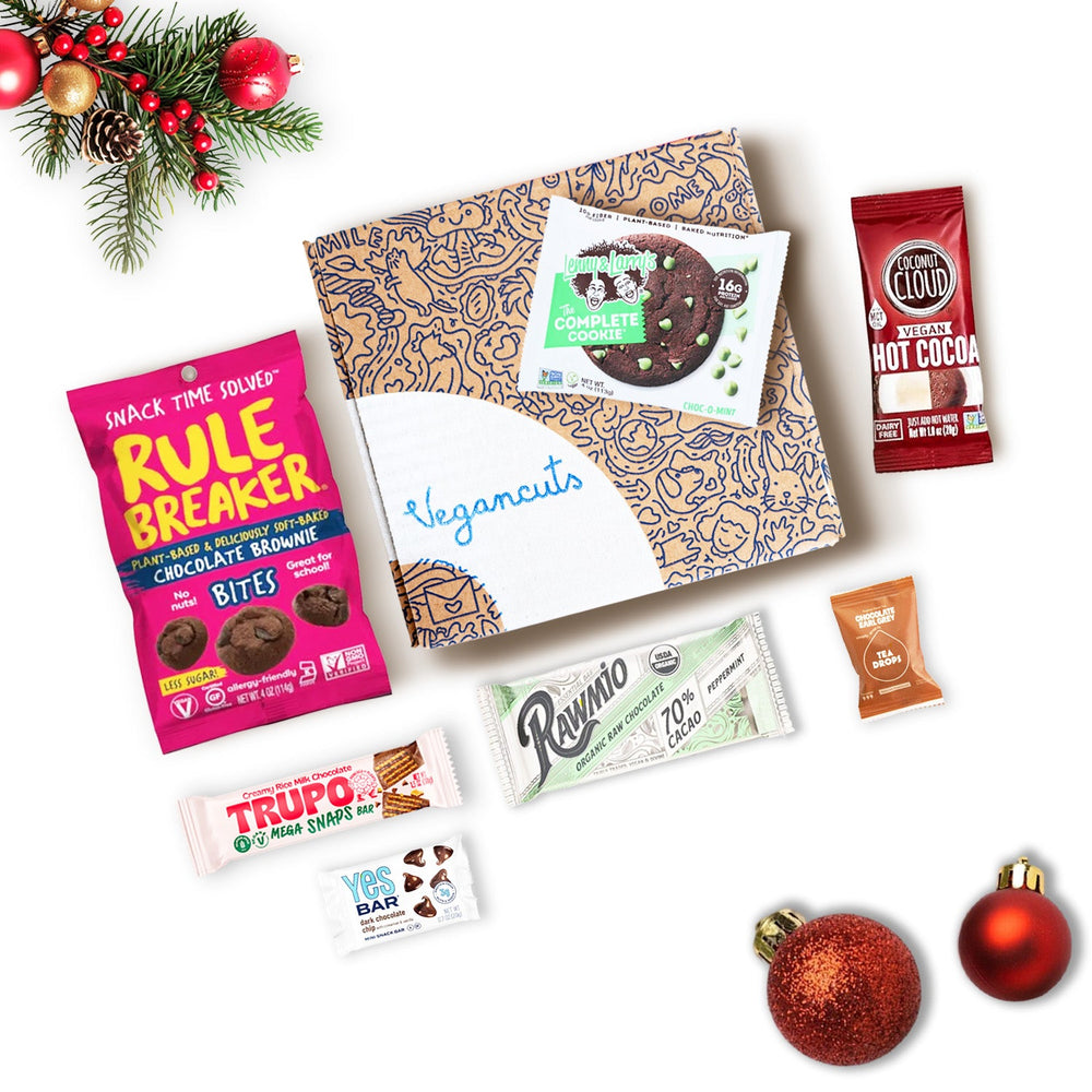 Limited Edition - Vegan Chocolate Box