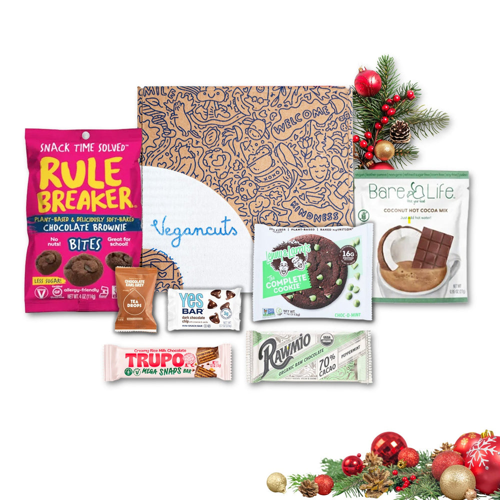 Limited Edition - Vegan Chocolate Box