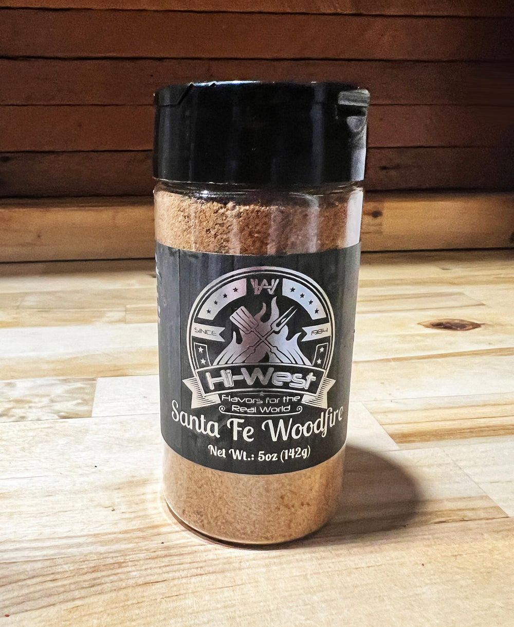 Hi-West Santa Fe Woodfire Seasoning