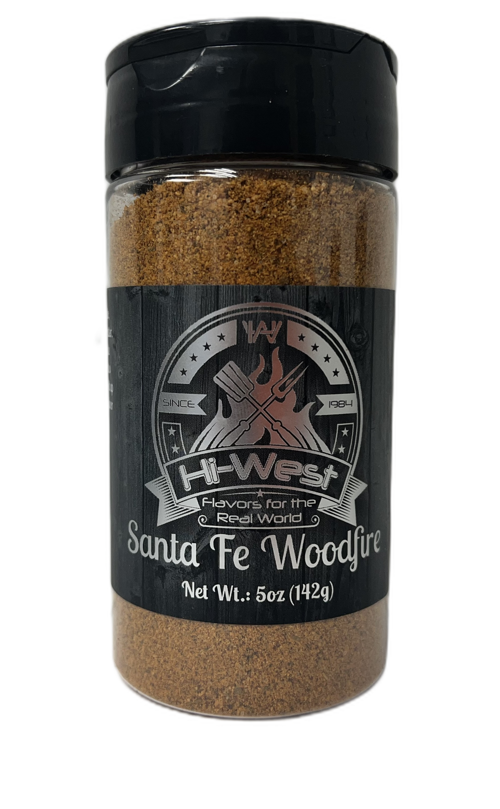 Hi-West Santa Fe Woodfire Seasoning